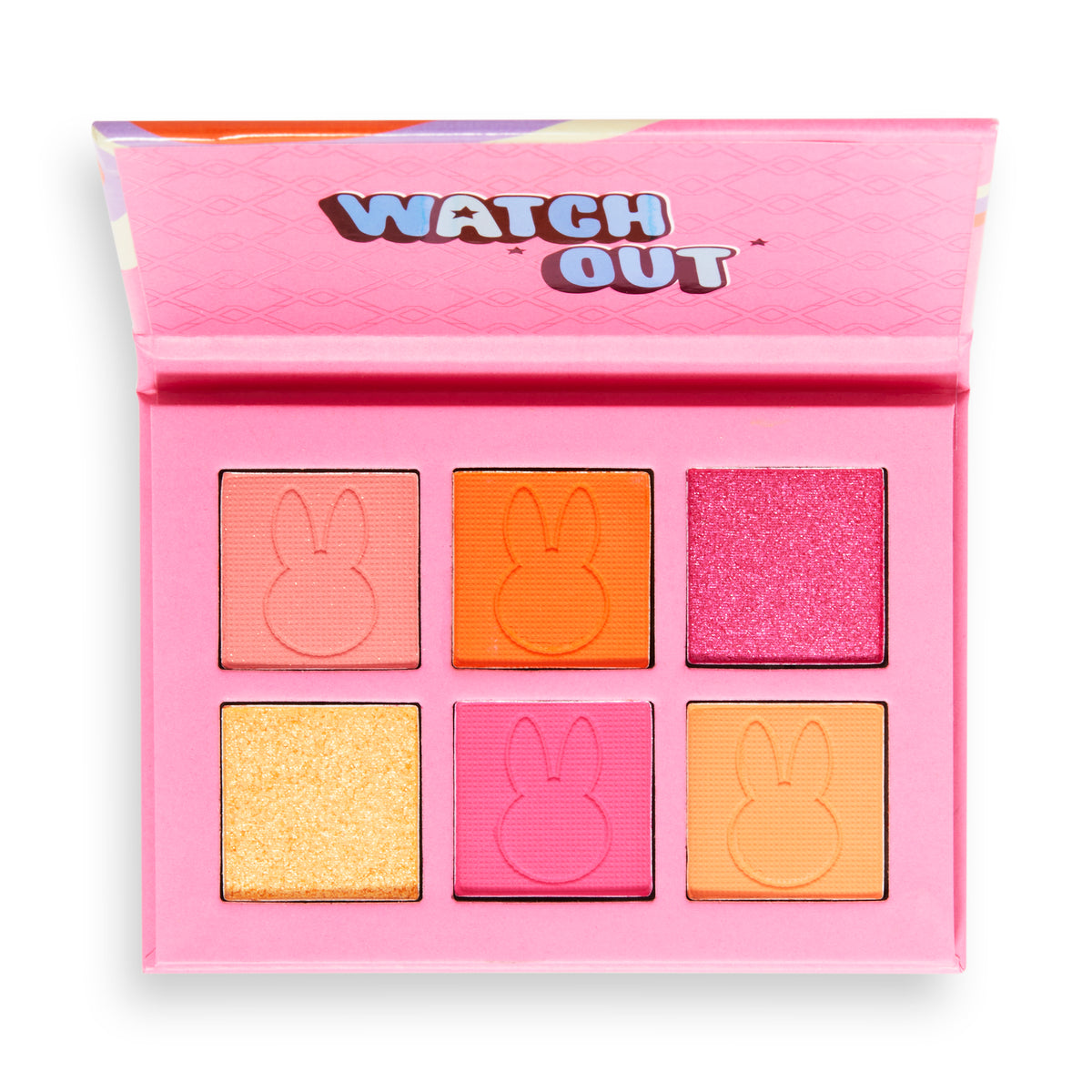 Revolution Powerpuff Blossom Power Shadow Palette | UK&EU distributor ...