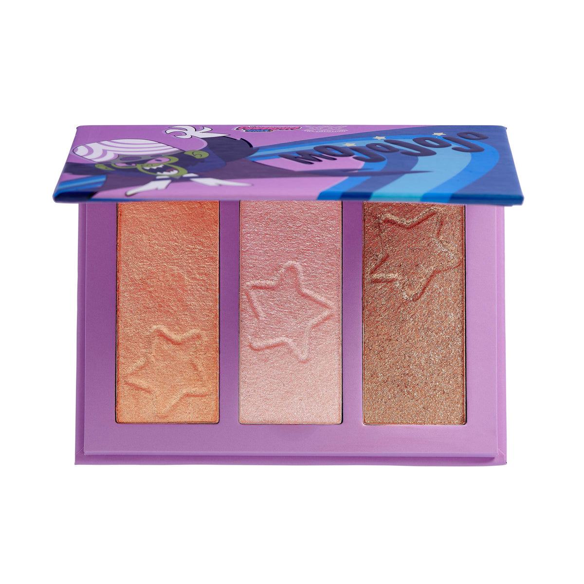 REVXX X Powerpuff Girls Mojo Jojo Highlighter Palette — Findyourbrand