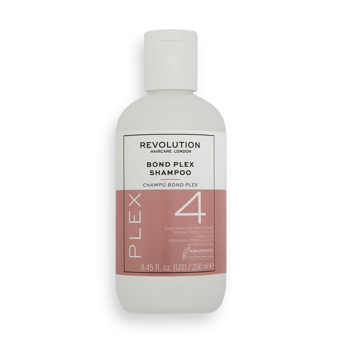 Revolution Bond Plex 4 Shampoo 250ml | UK&EU cosmetics wholesale | B2B ...