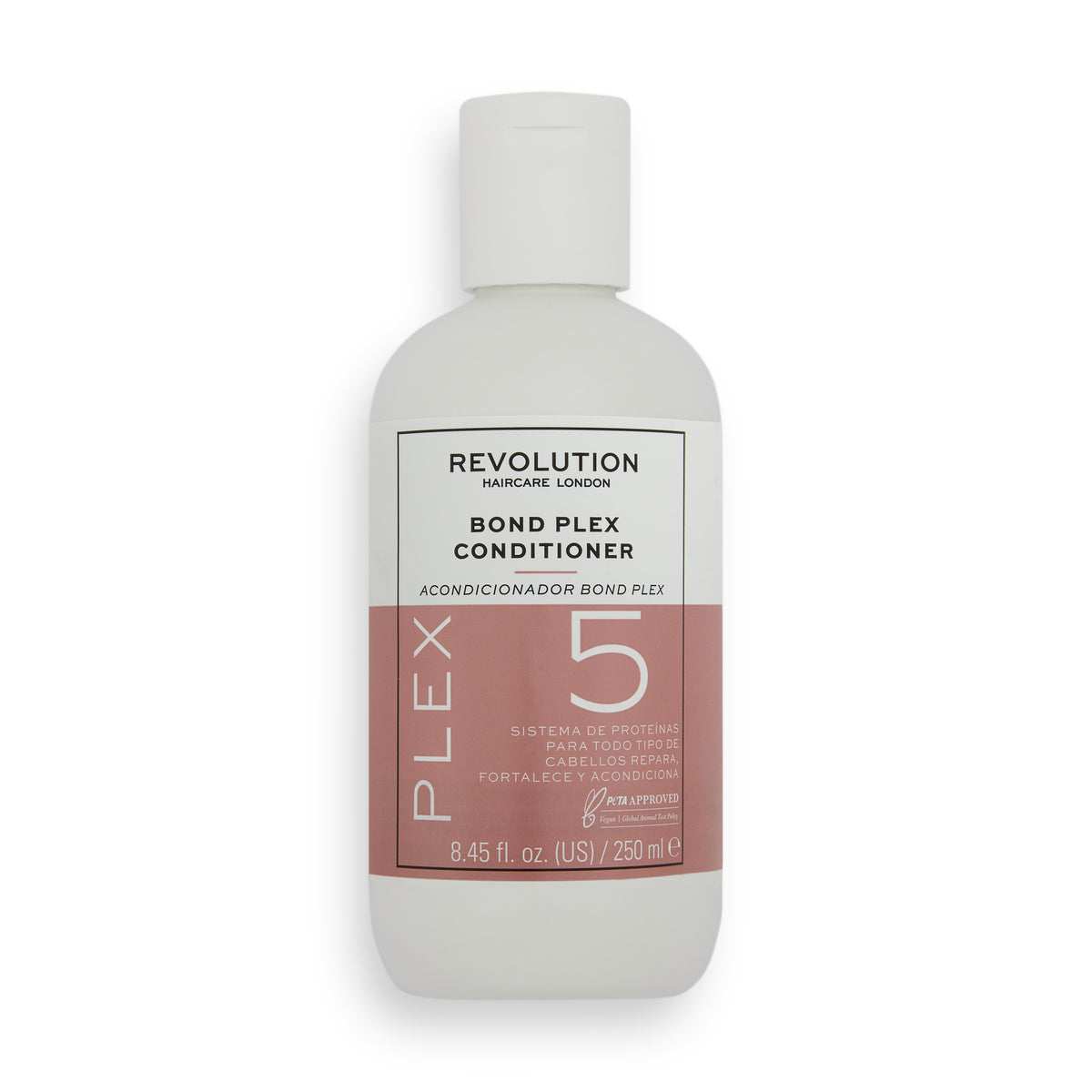 Revolution Bond Plex 5 Conditioner 250ml | UK&EU cosmetics wholesaler ...