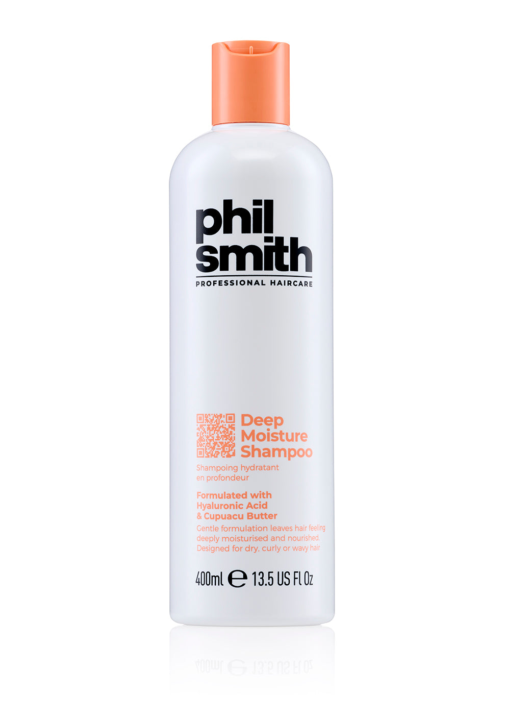Phil Smith Professional Deep Moisture Shampoo - Hydrating & Moisturisi ...