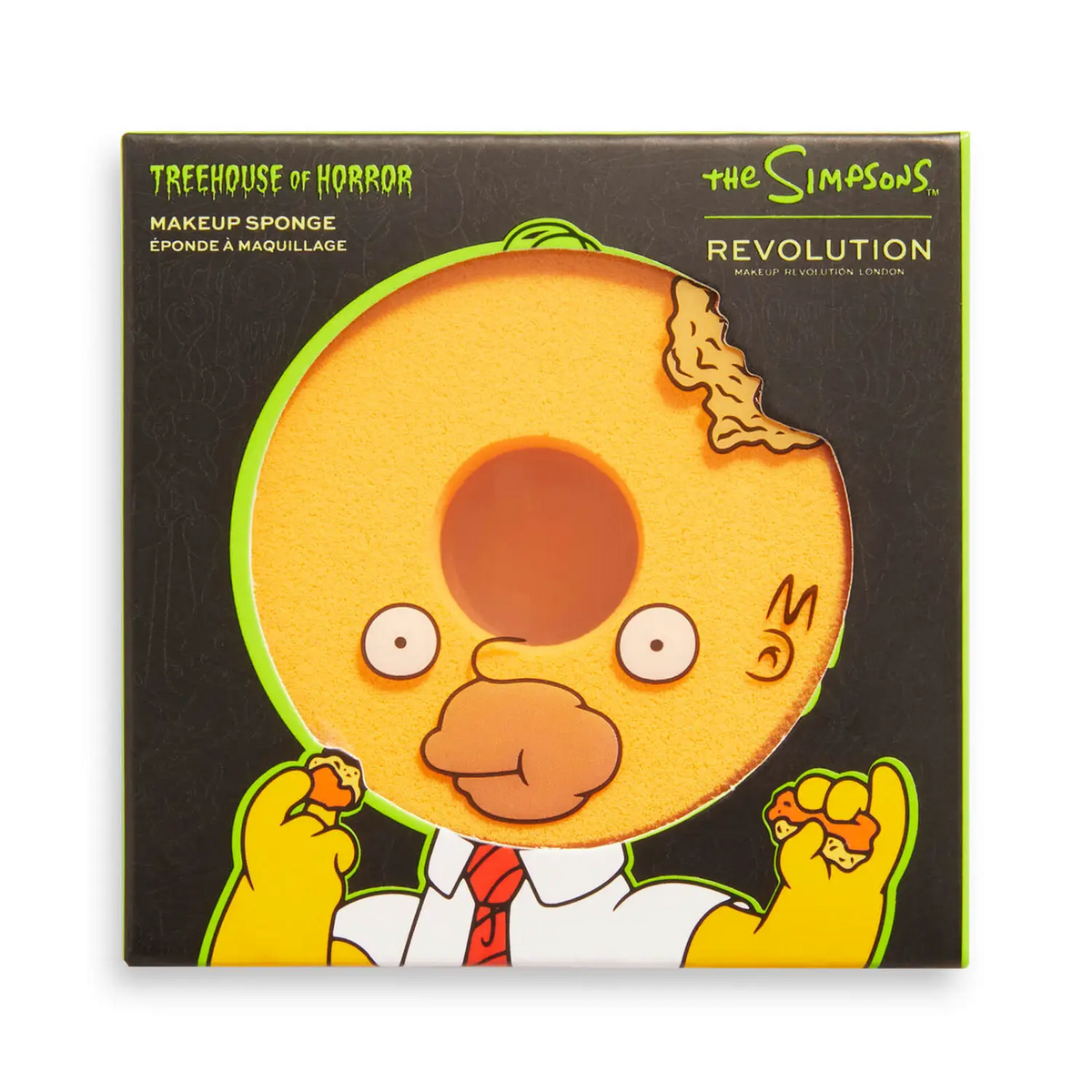 Revolution The Simpsons Blending Sponge | UK & EU cosmetics wholesaler ...