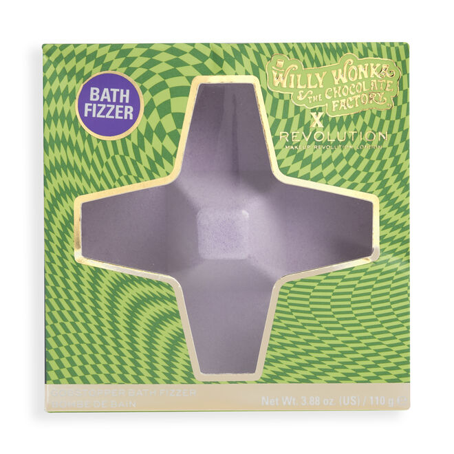 Revolution Willy Wonka Bath Fizzer | UK&EU cosmetics distributor | B2B ...