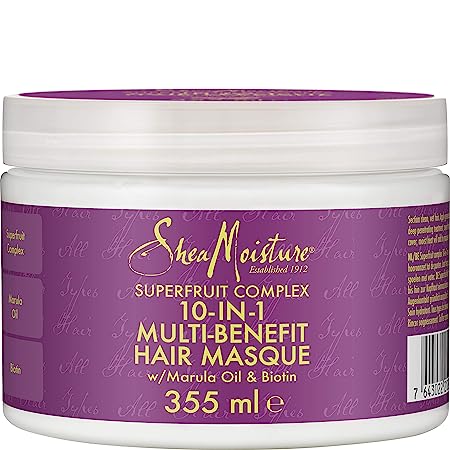Shea Moisture Superfruit Complex Multi-Benefit Mask | UK&EU wholesaler ...