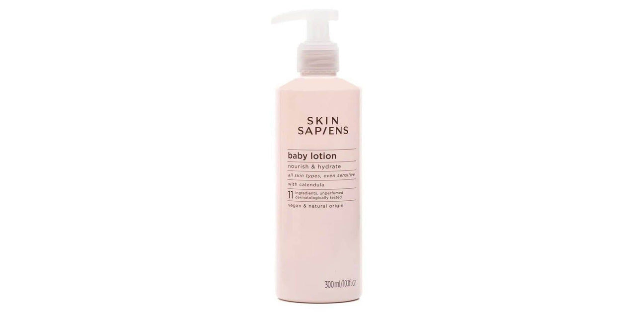 SKIN SAPIENS Baby Lotion Nourish & Hydrate 300ml | UK & EU distributor ...
