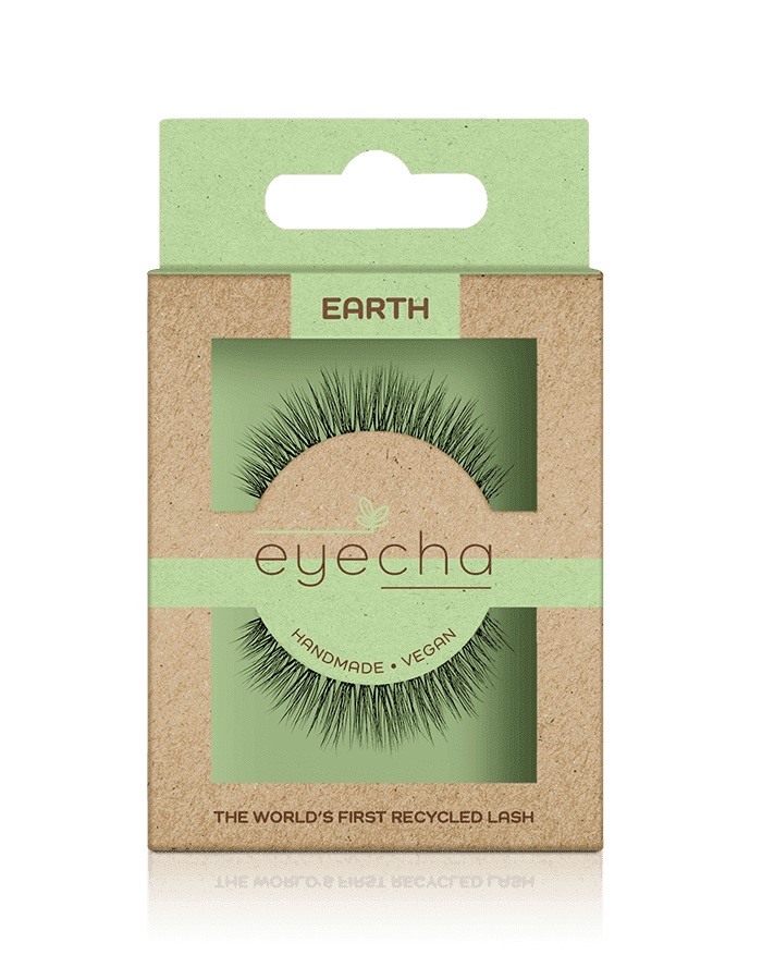 Eyecha Eco False Lashes - Earth | UK & EU makeup wholesaler | B2B only ...